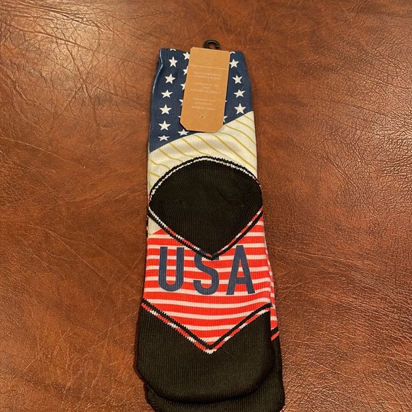 feat | Accessories | Feat Aly Raisman Socks | Poshmark